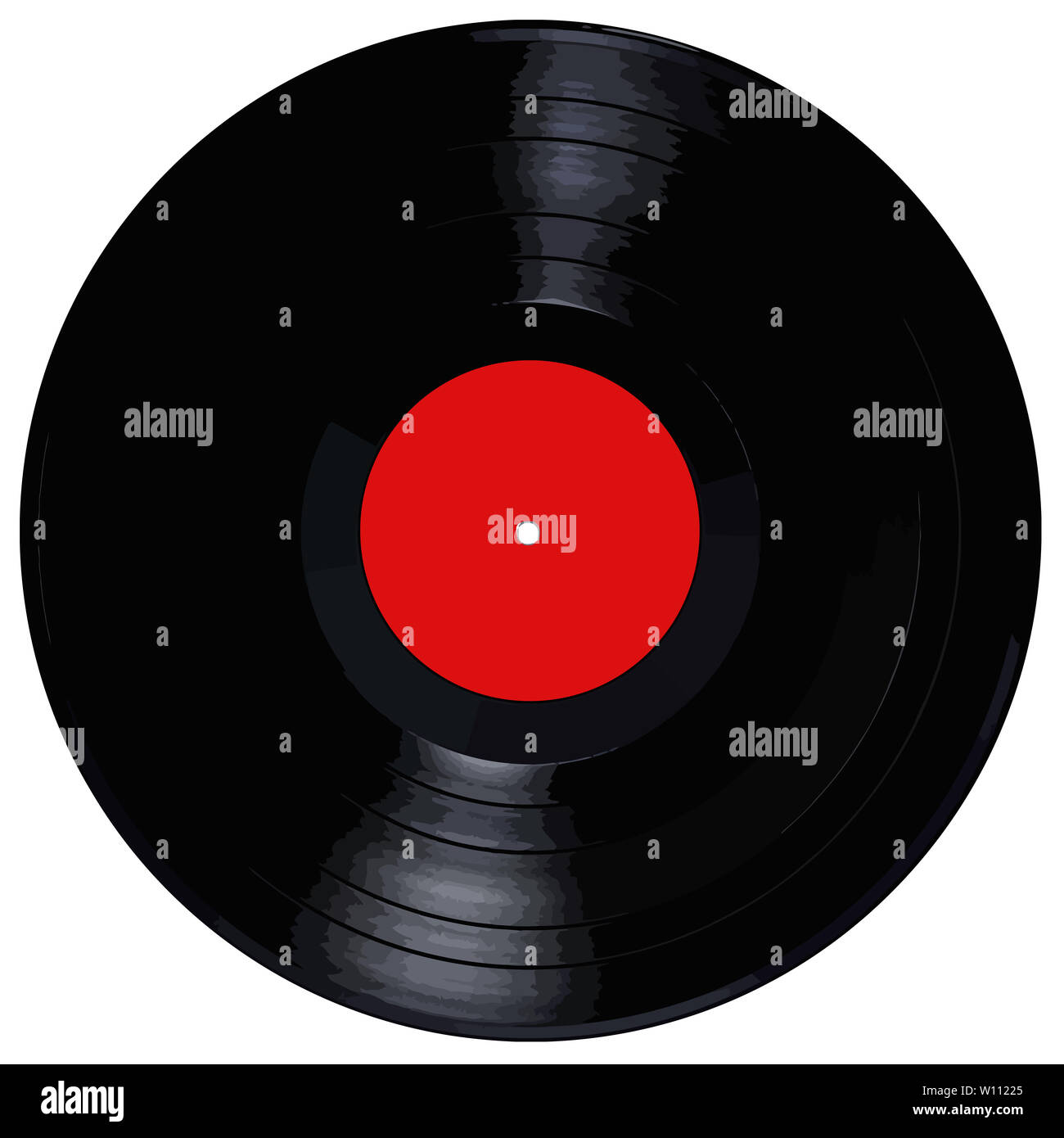 Retro round hi-res stock photography and images - Alamy