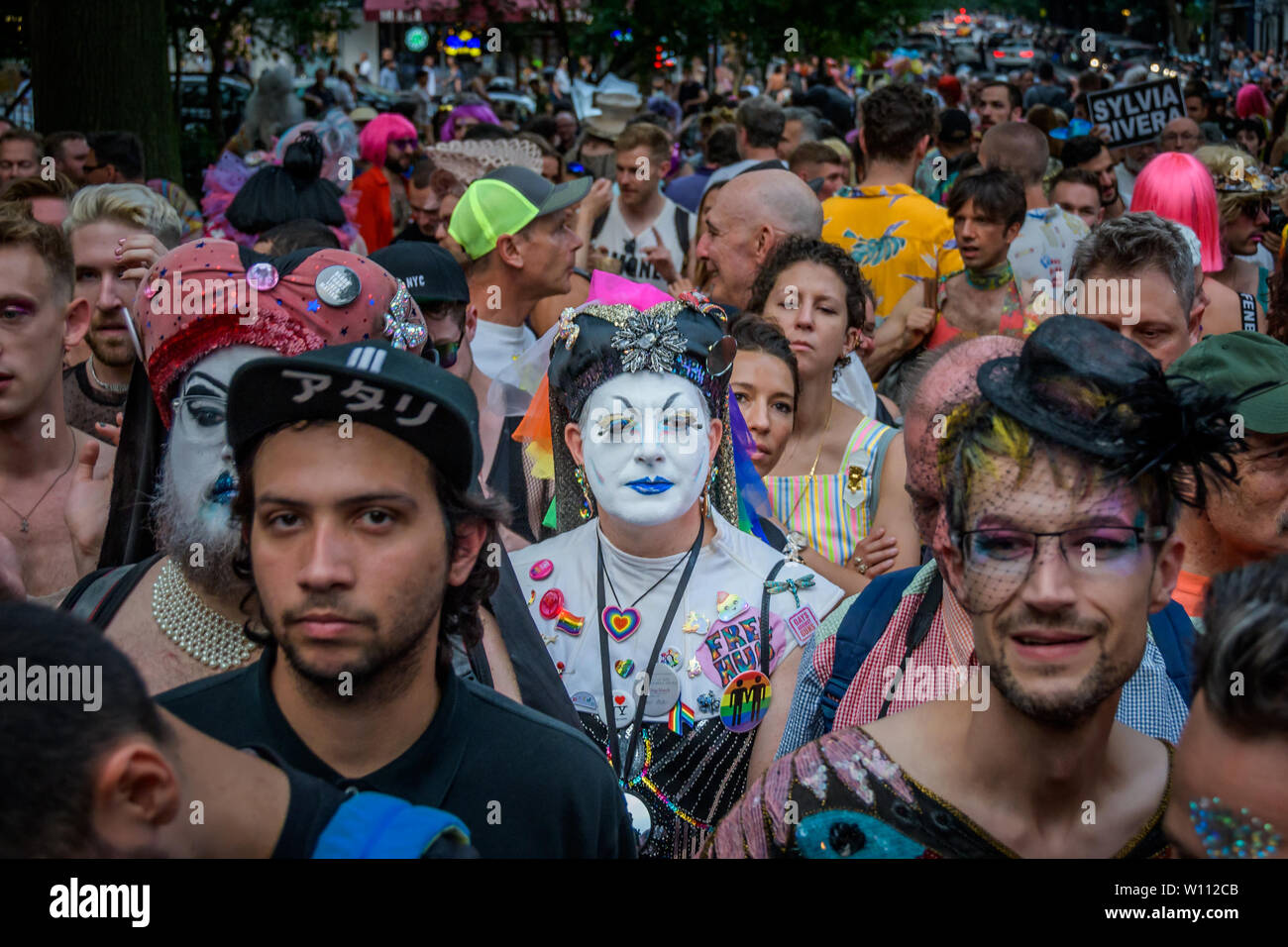 1969 stonewall riots nyc hi-res stock photography and images - Alamy