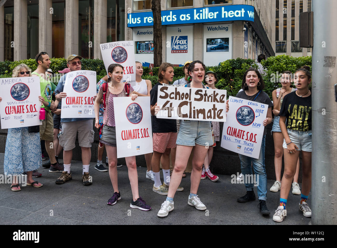 Msnbc Headquarters High Resolution Stock Photography and Images - Alamy