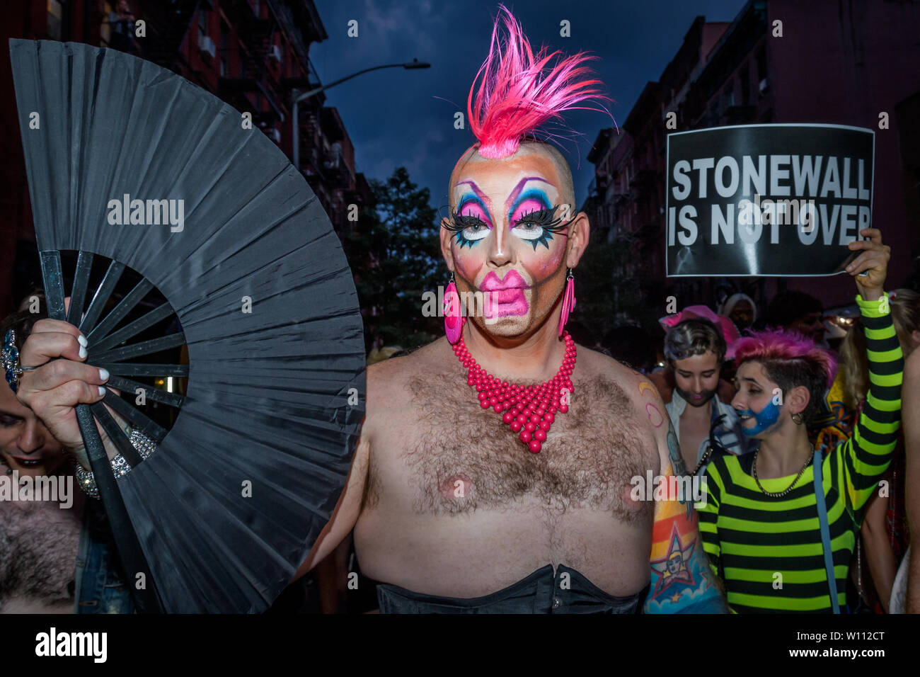 Queen square riots hi-res stock photography and images - Alamy