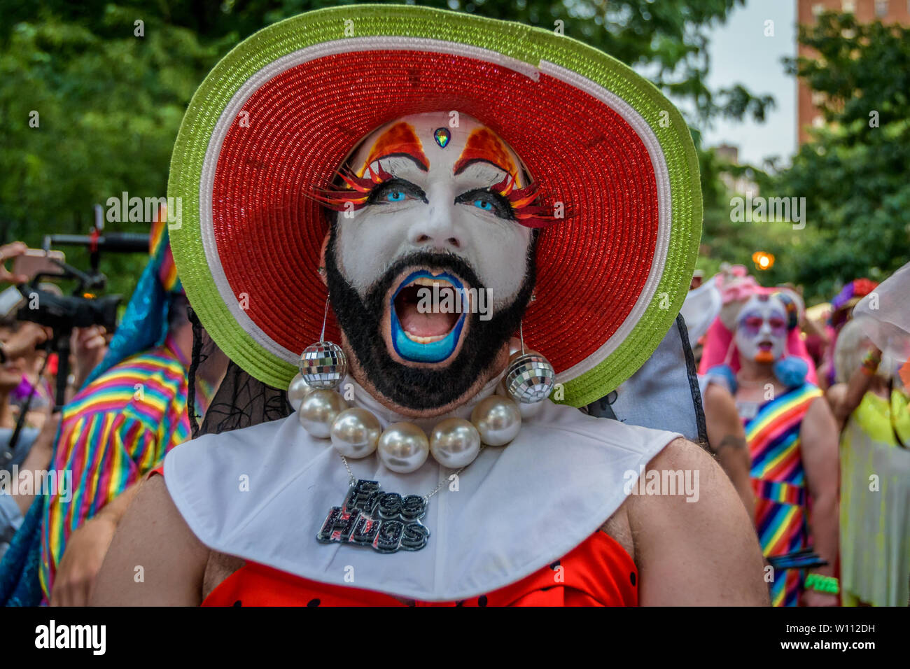 1969 stonewall riots nyc hi-res stock photography and images - Alamy
