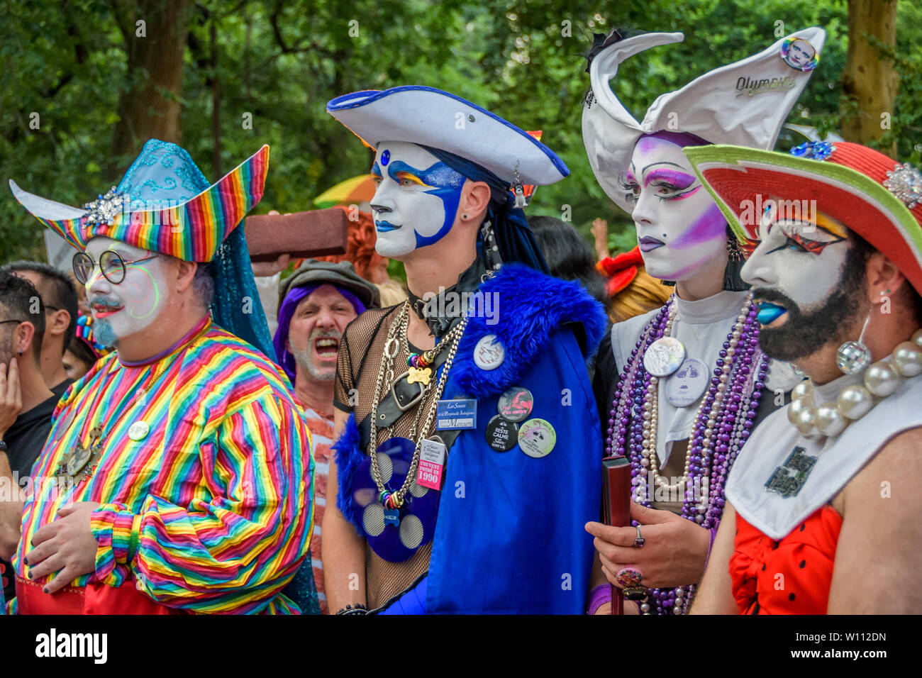 1969 stonewall riots nyc hi-res stock photography and images - Alamy