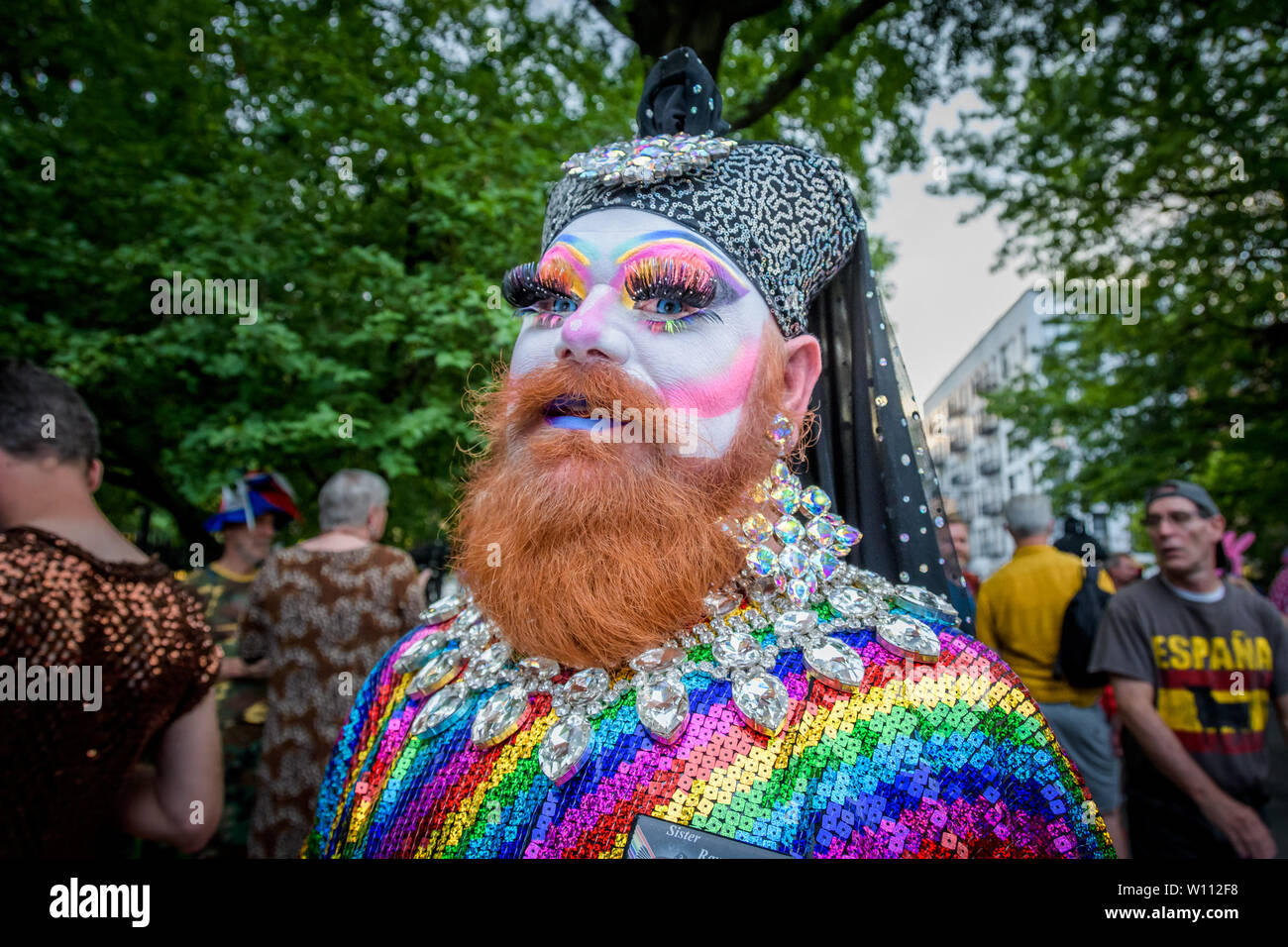 1969 stonewall riots nyc hi-res stock photography and images - Alamy