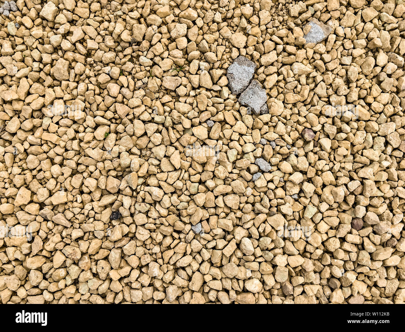 many stones gravel design background Stock Photo - Alamy