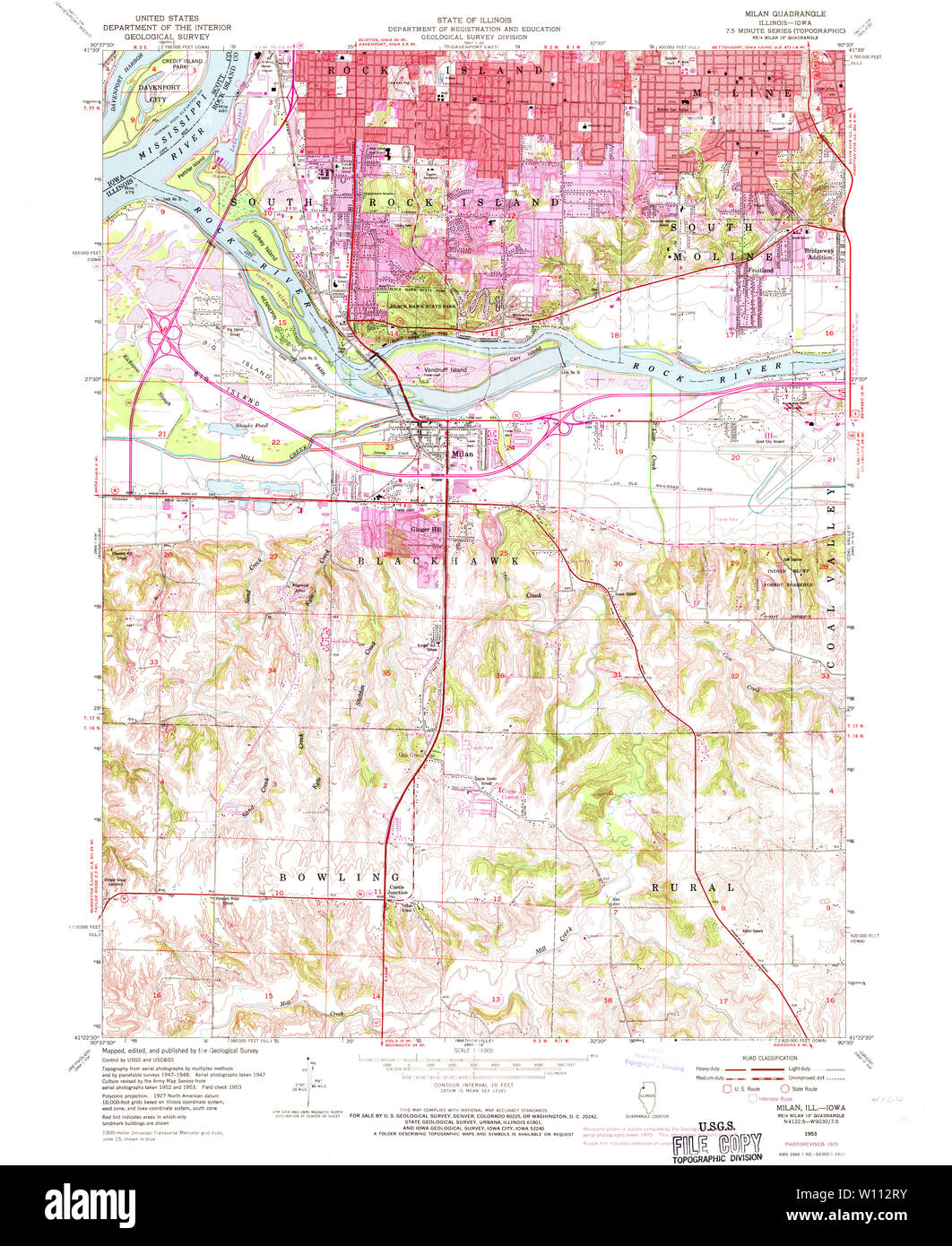 Historical map of milan Cut Out Stock Images & Pictures - Alamy