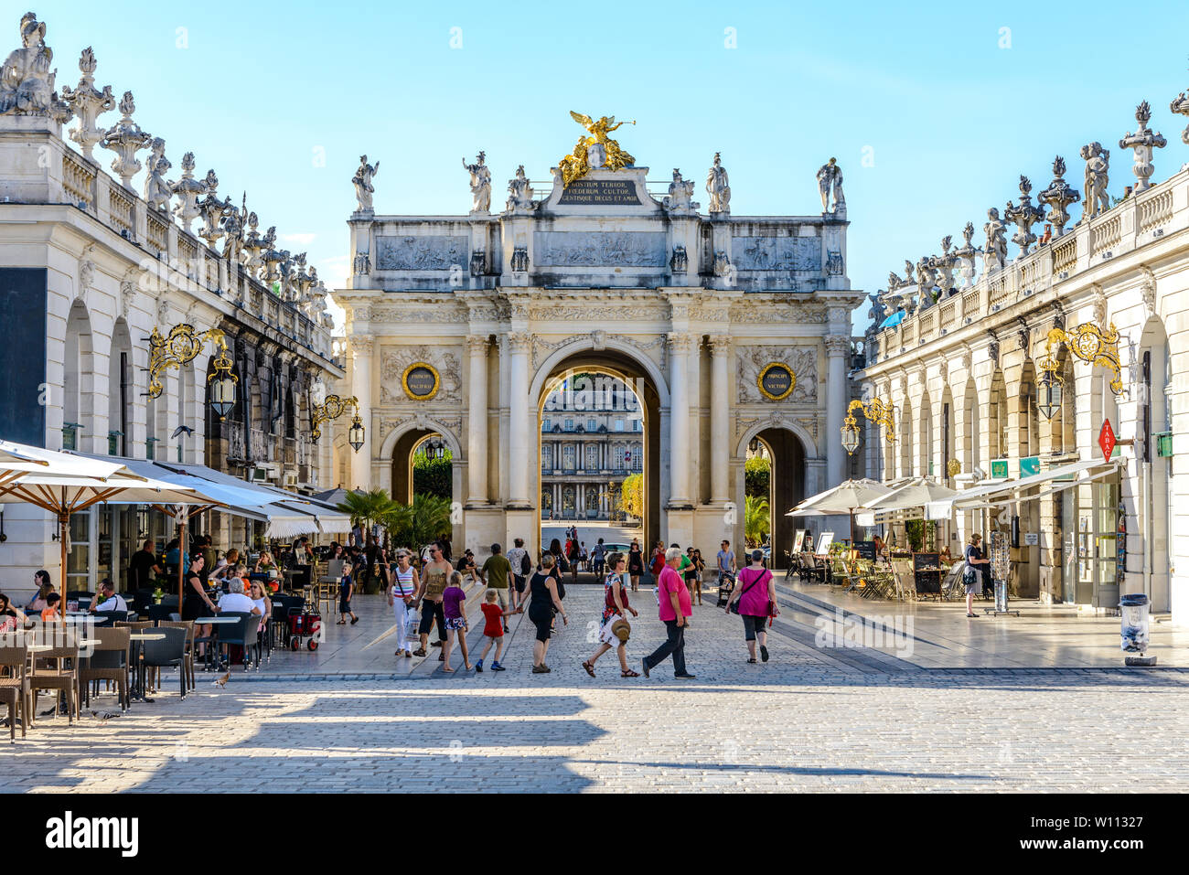 Nancy street art hi-res stock photography and images - Alamy