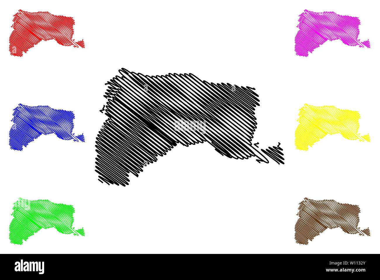 Yunlin County (Administrative divisions of Taiwan, Republic of China ...