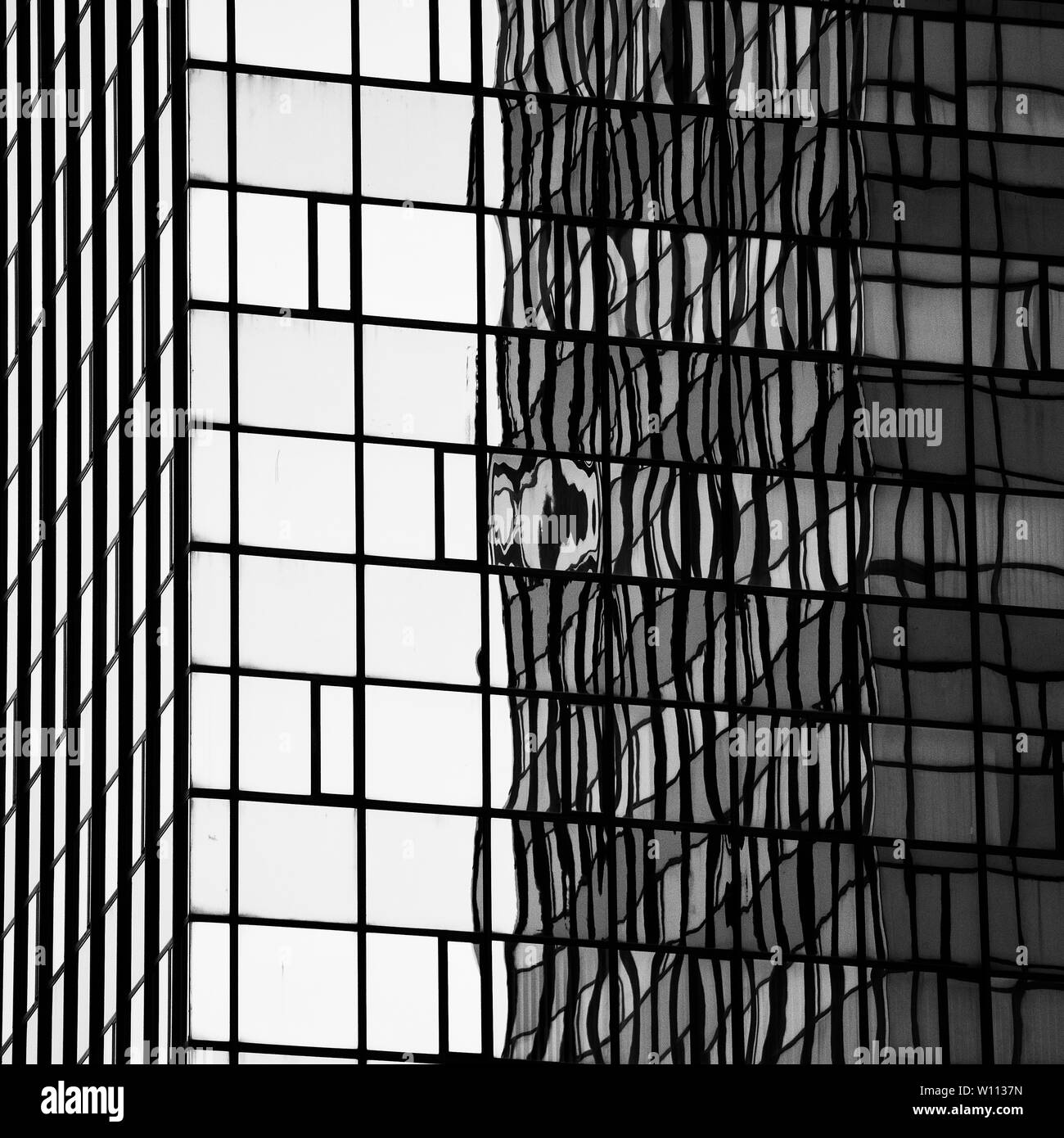 Architecture-Lines and directions, details in space Stock Photo - Alamy