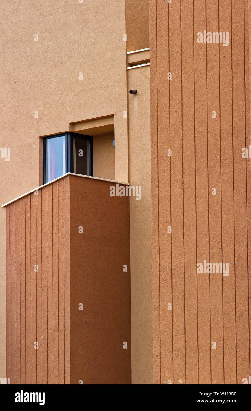 Architecture-Lines and directions, details in space Stock Photo - Alamy