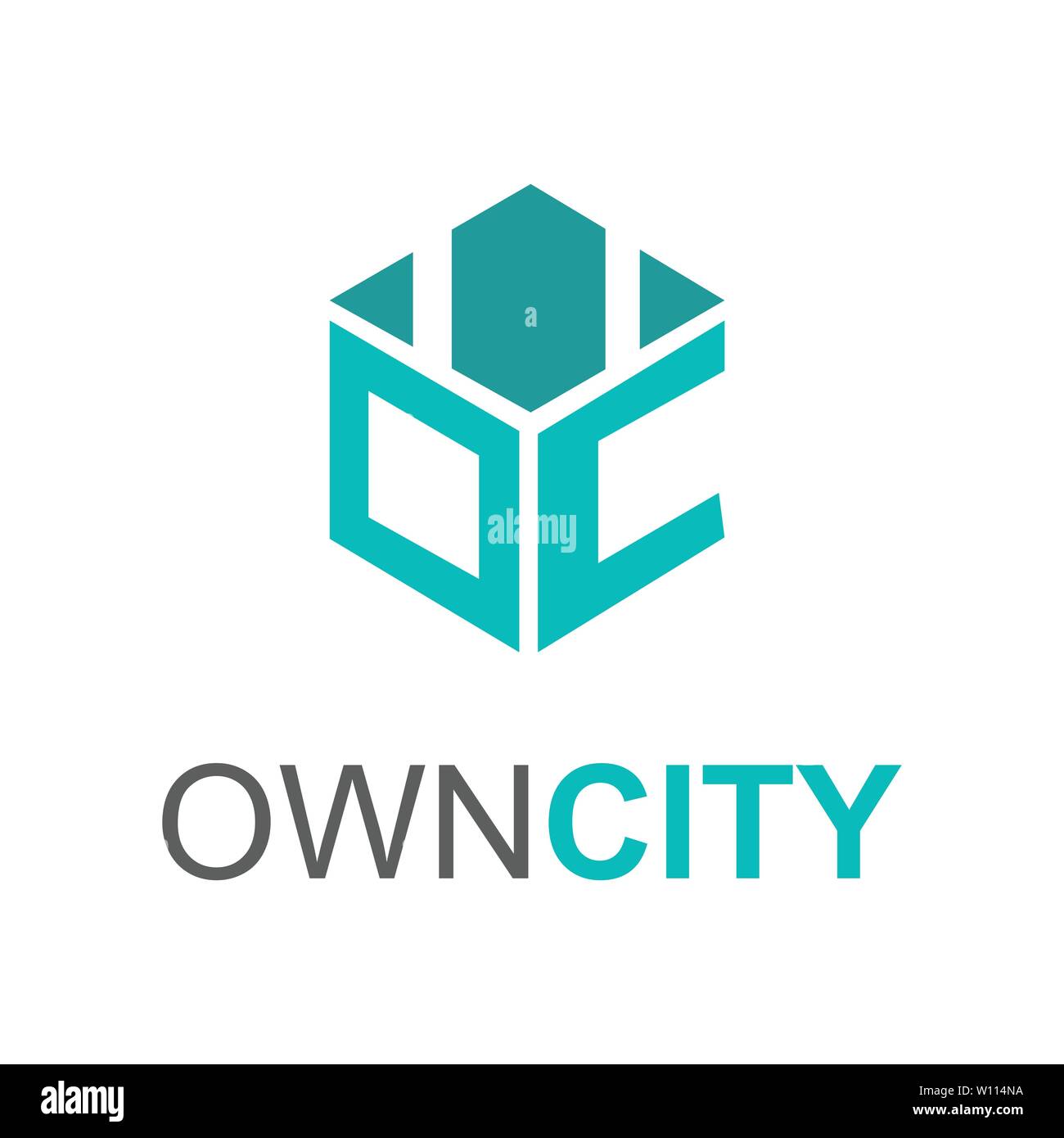 Logo oc hi-res stock photography and images - Alamy