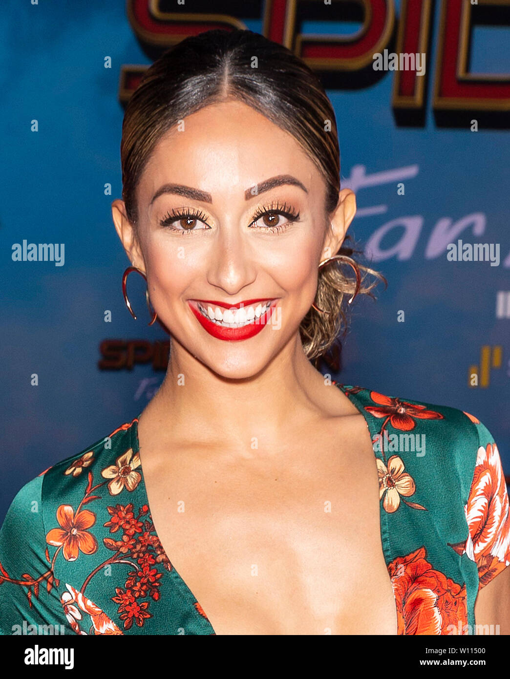 Los Angeles, CA - June 26, 2019: Michelle Janine attends the premiere ...