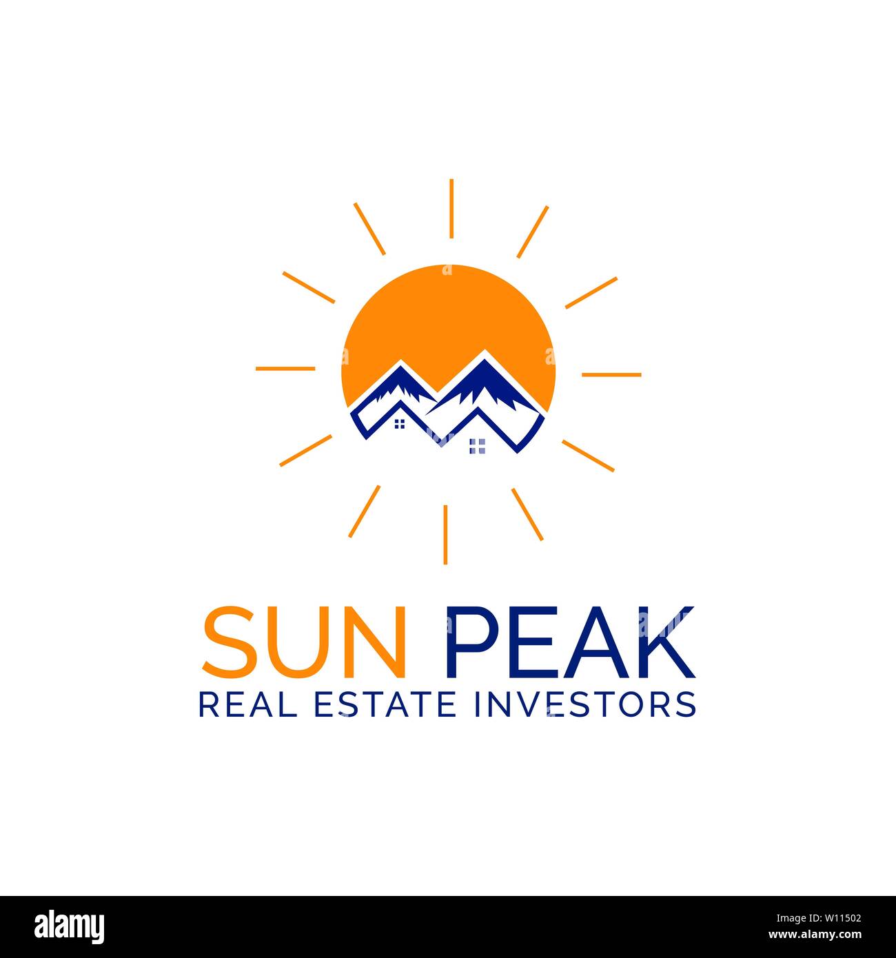 Scout vector logo hi-res stock photography and images - Alamy