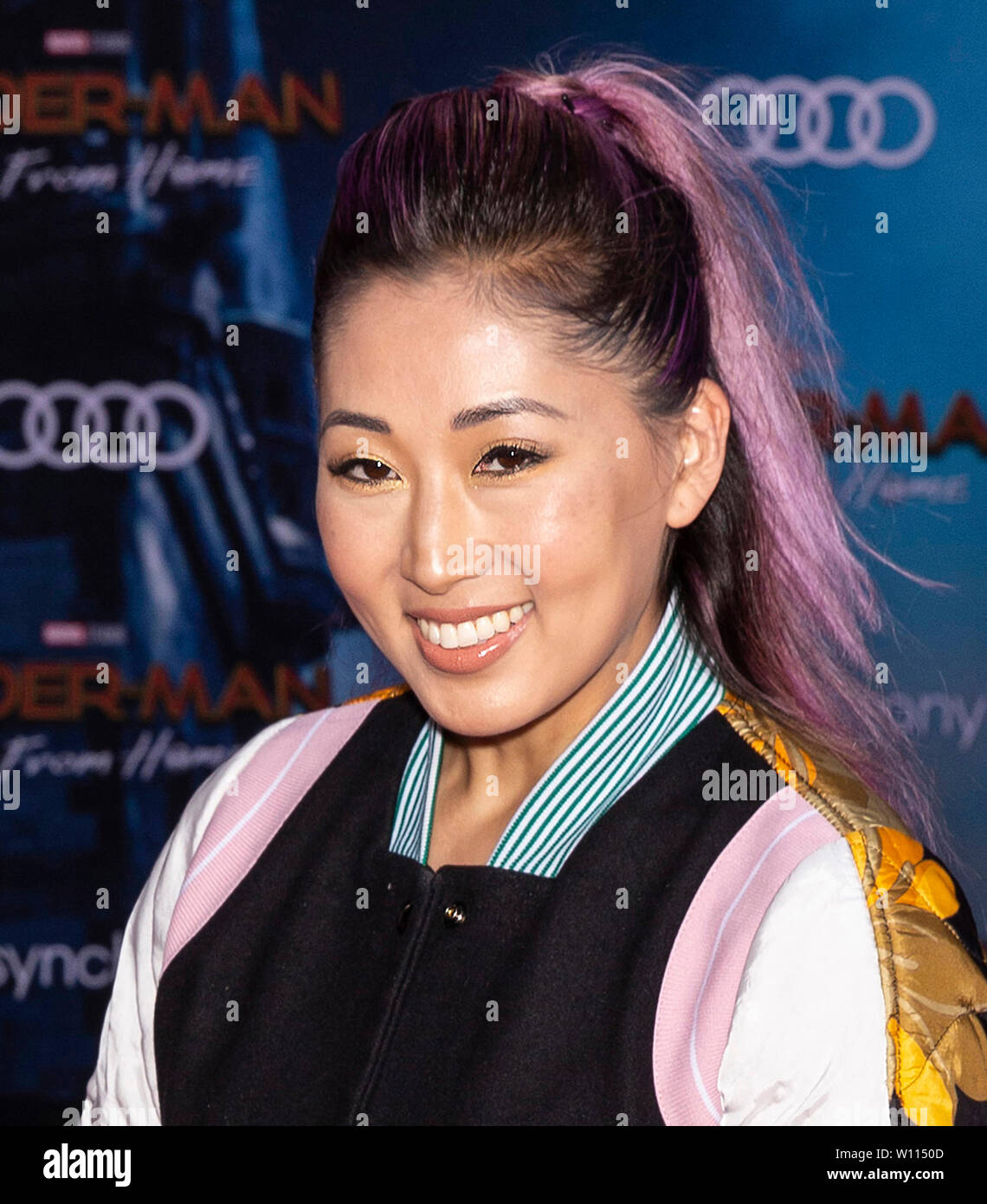Mari takahashi hi-res stock photography and images - Alamy