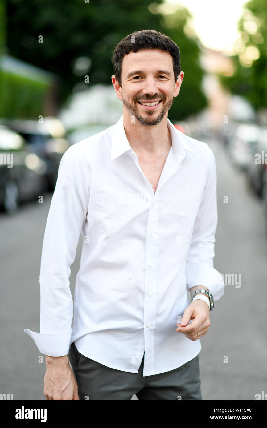 Oliver berben where hi-res stock photography and images - Alamy