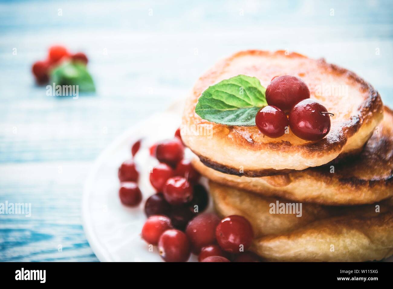 Summer delicacies hi-res stock photography and images - Alamy