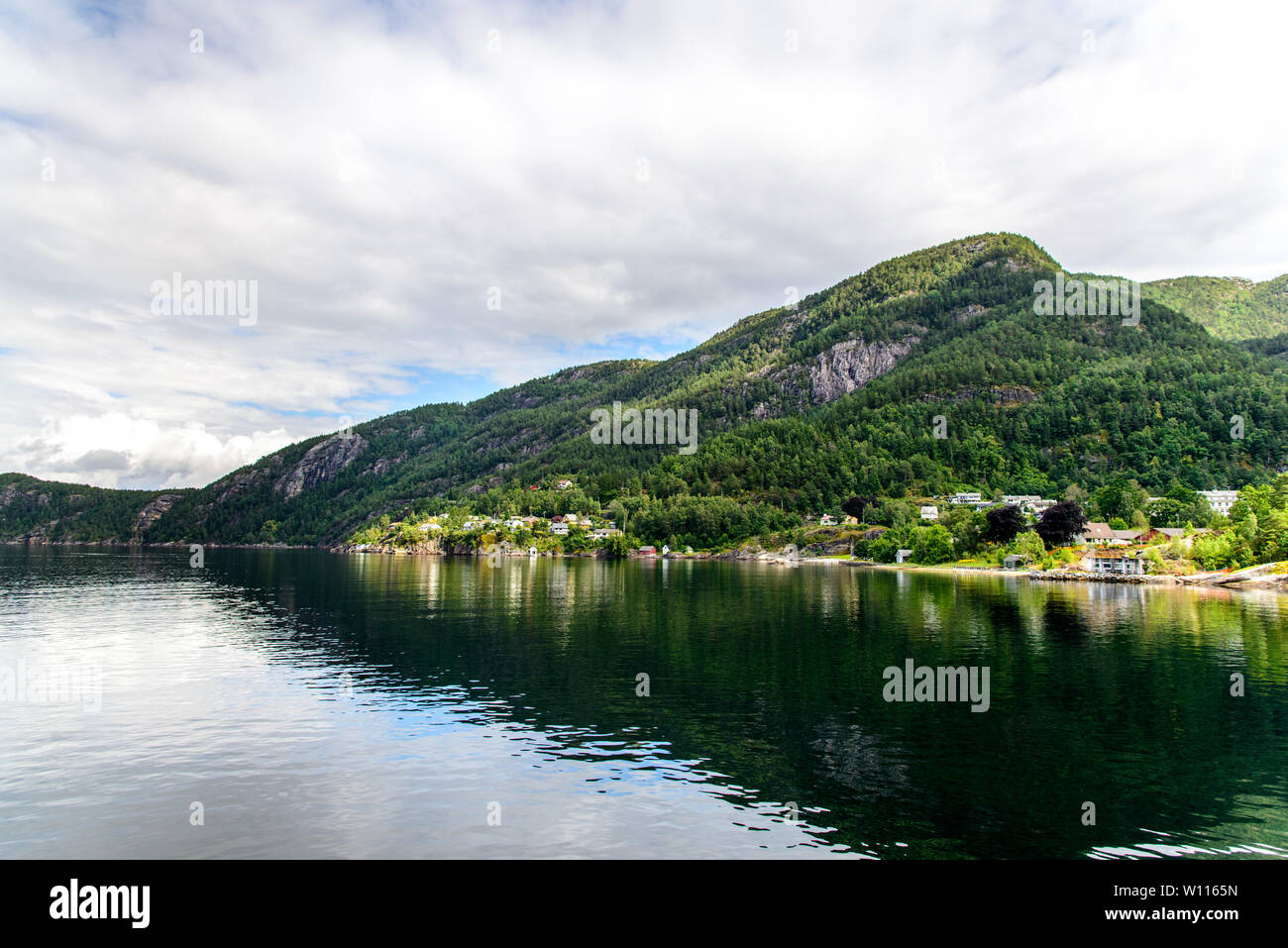Idyllic norway hi-res stock photography and images - Alamy