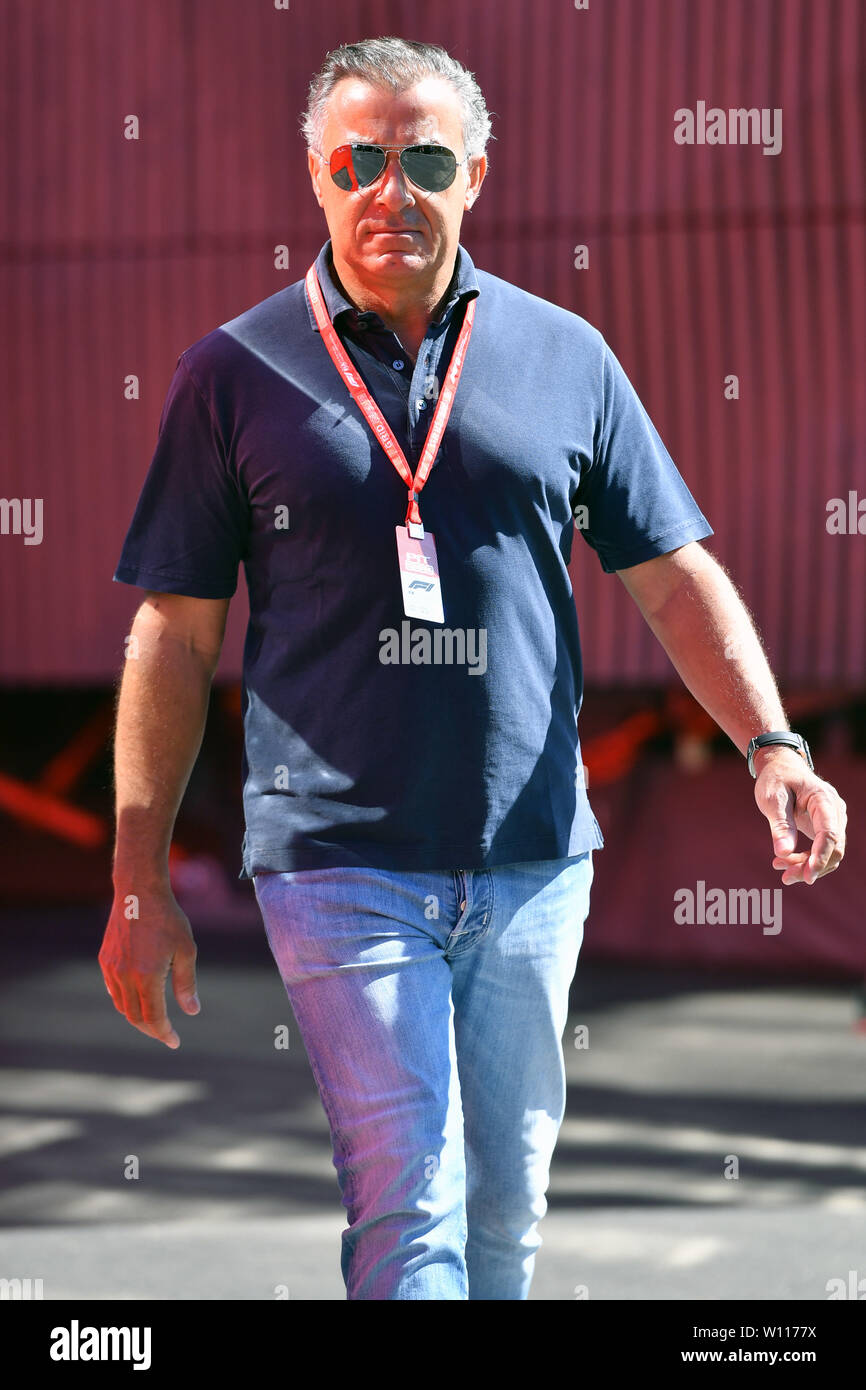 Jean ALESI (Ex Formula 1 driver), single image, single image, half ...