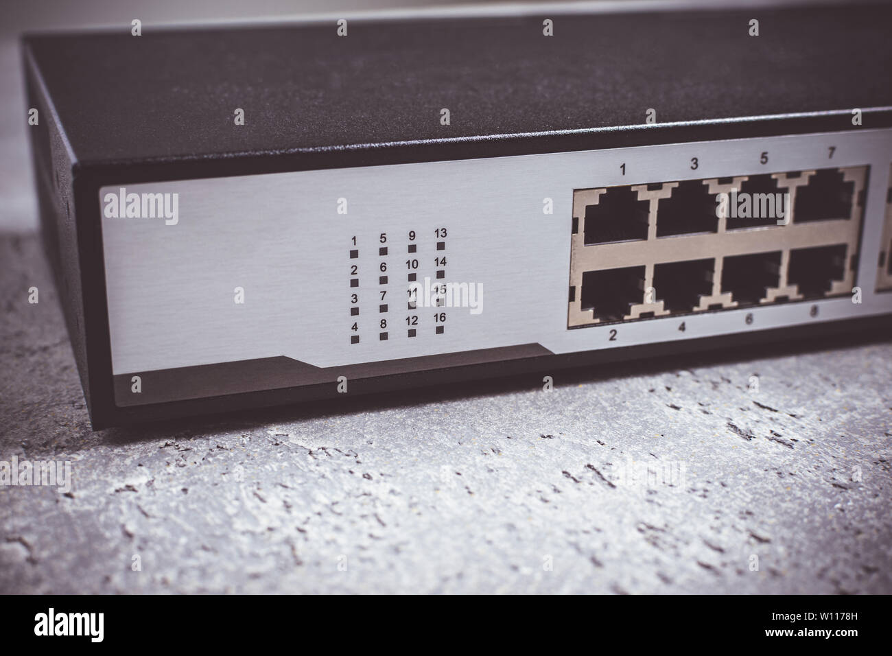 Gigabit background hi-res stock photography and images - Alamy