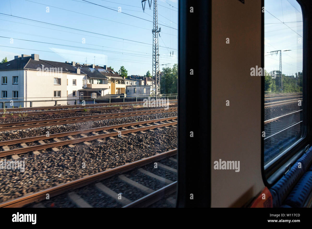 Long distance train from hi-res stock photography and images - Alamy