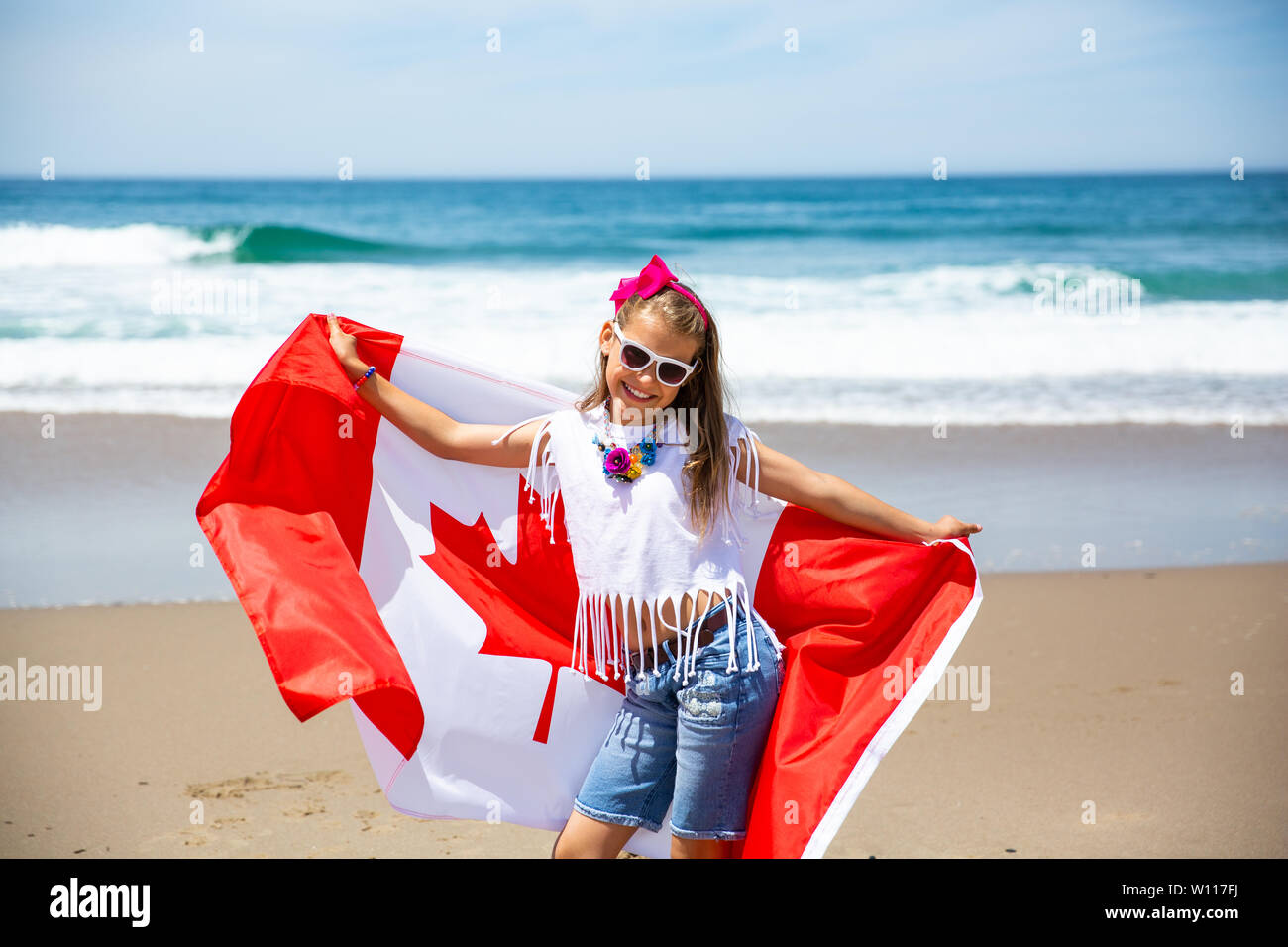 Canadian Symbols Of Freedom