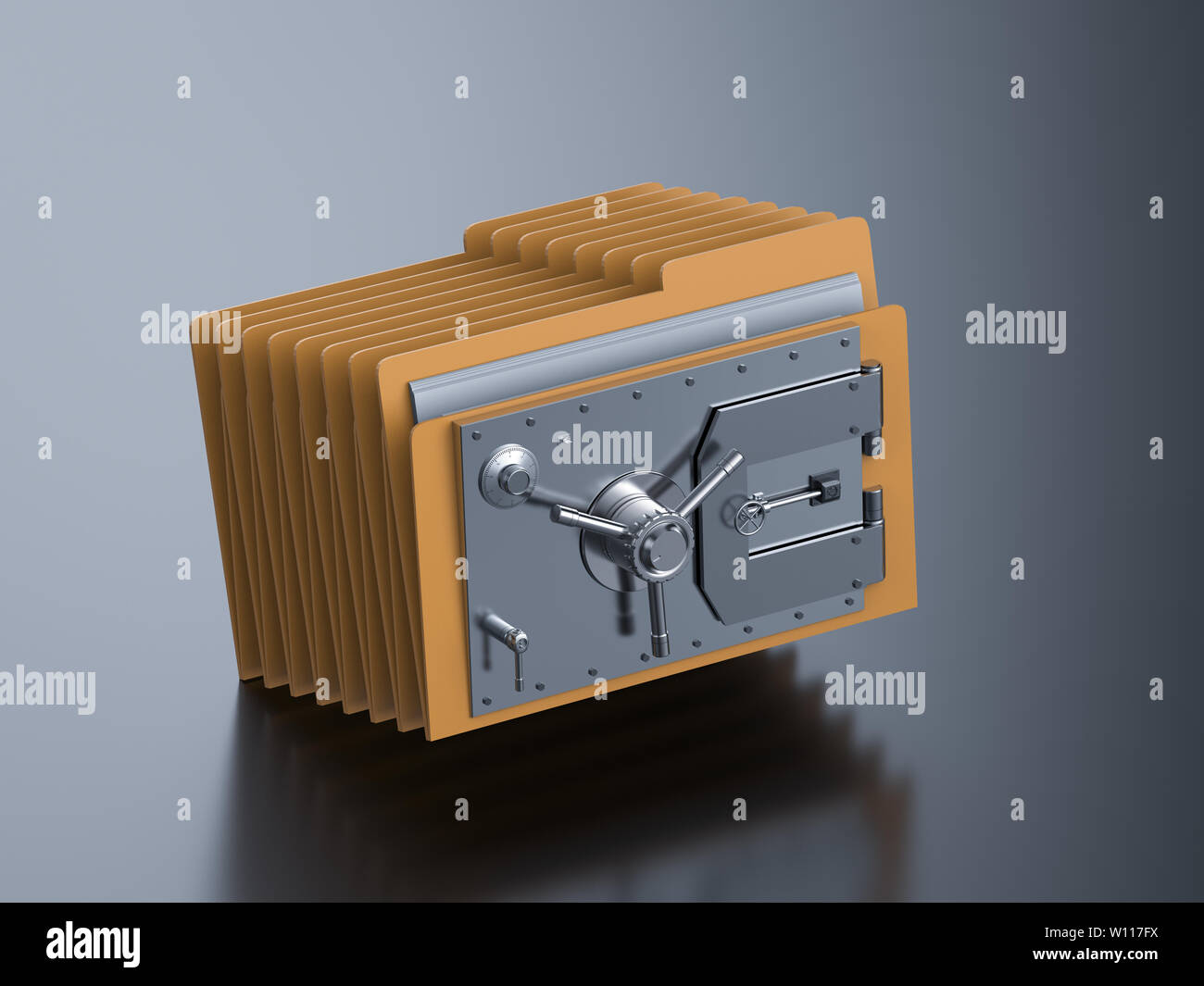 Data vault hi-res stock photography and images - Alamy