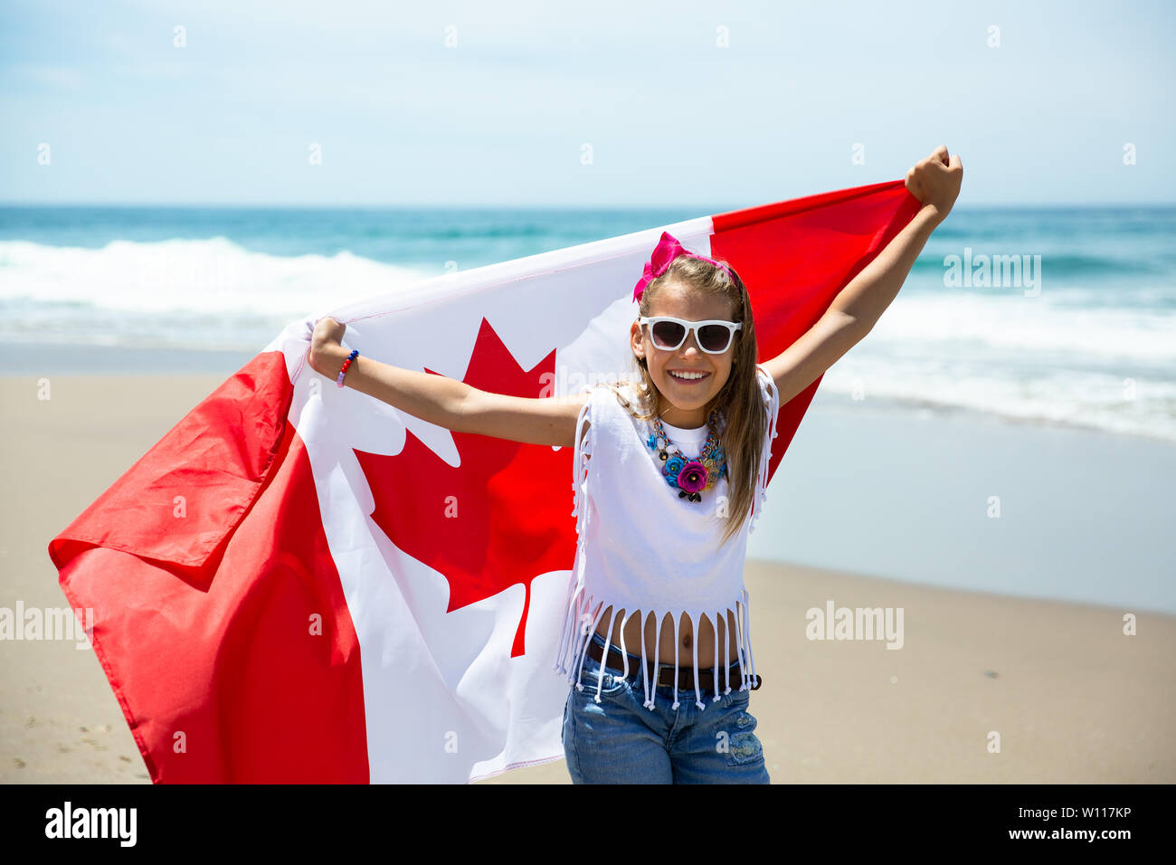 Canadian Symbols Of Freedom