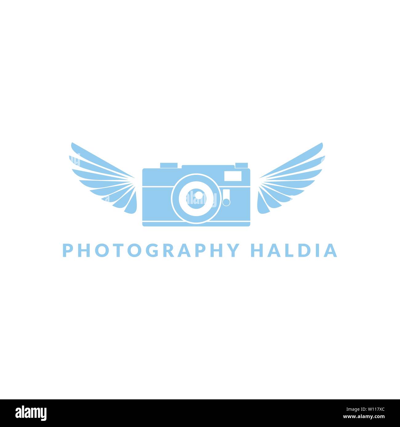 Camera shutter logo icon vector Stock Vector Images - Alamy