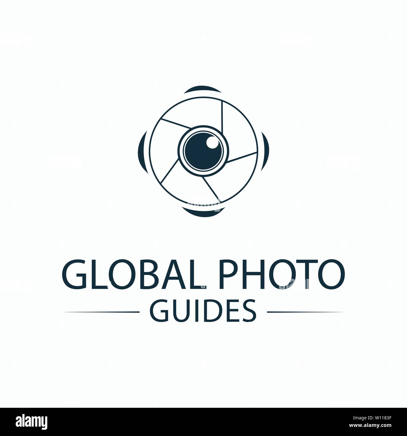 Compact film camera on Stock Vector Images - Alamy