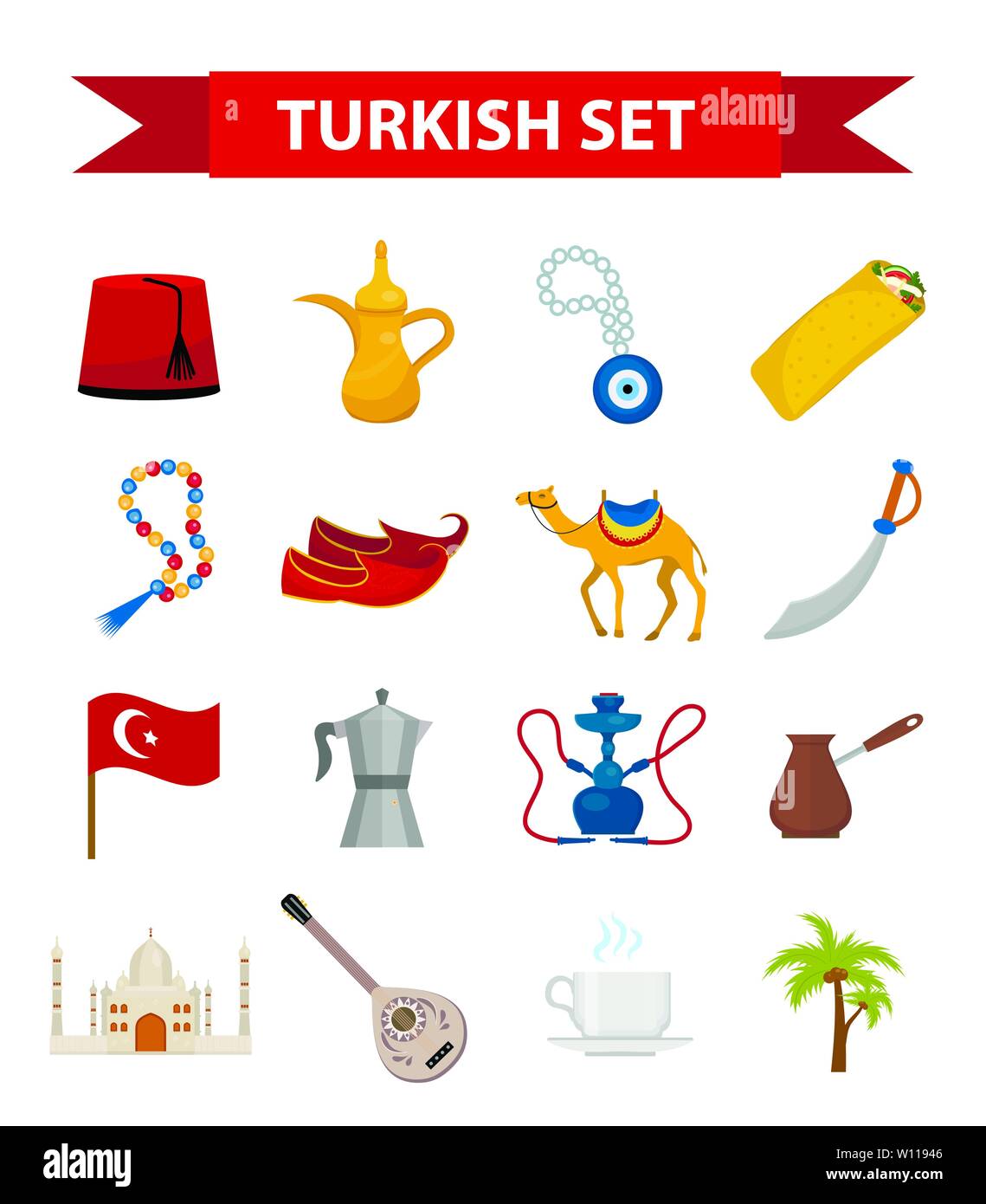 Cartoonturkish hi-res stock photography and images - Alamy