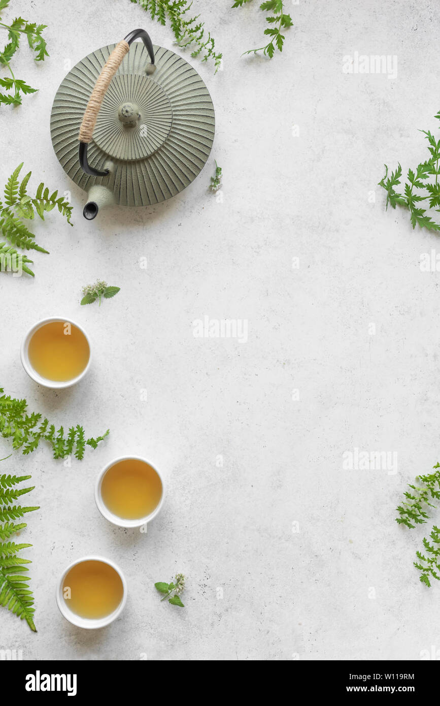 All Natural Herbal Tea