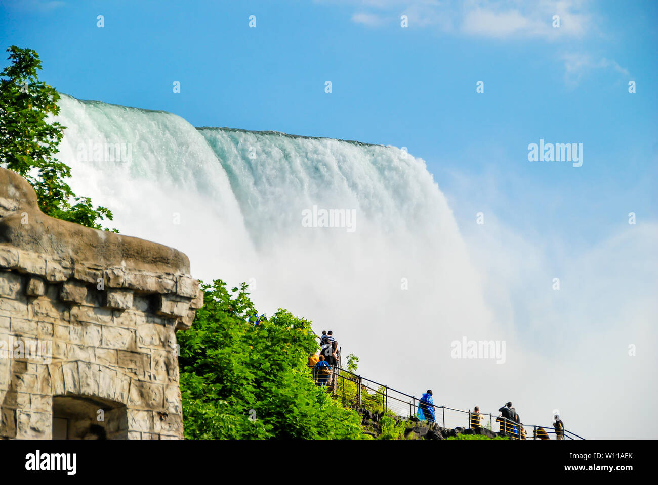 Canada beautiful day landscape hi-res stock photography and images - Alamy