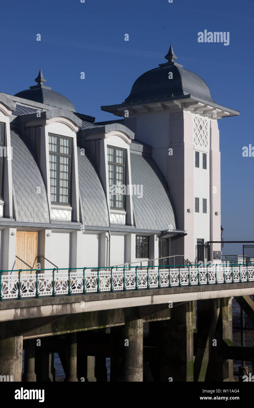 Victorian Era Pier High Resolution Stock Photography and Images - Alamy