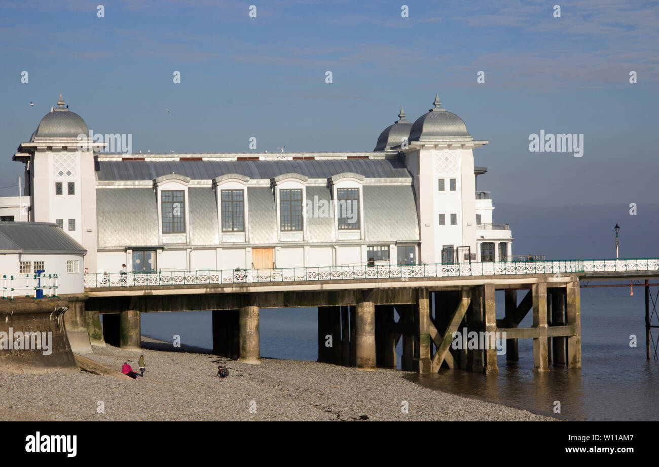 Victorian Era Pier High Resolution Stock Photography and Images - Alamy