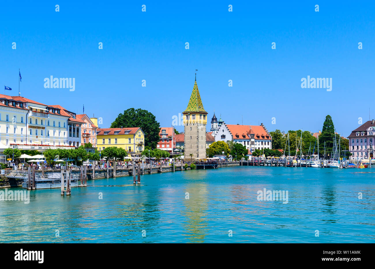 Lakeside of lake constance hi-res stock photography and images - Alamy