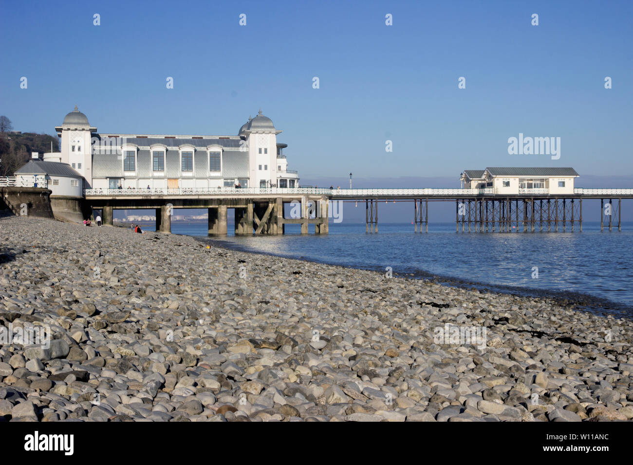 Victorian Era Pier High Resolution Stock Photography and Images - Alamy