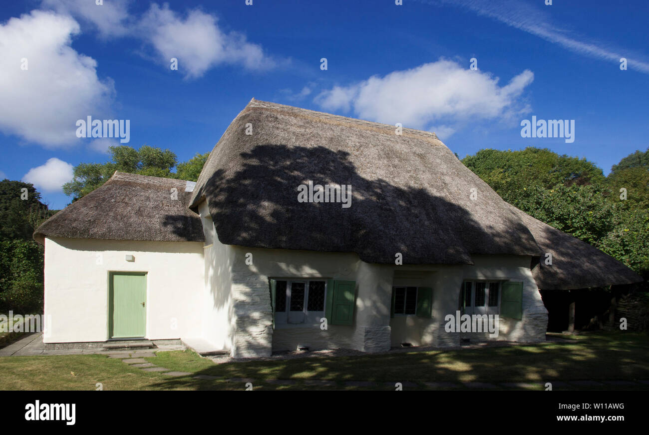 Come-to-Good Quaker Meeting House Stock Photo - Alamy