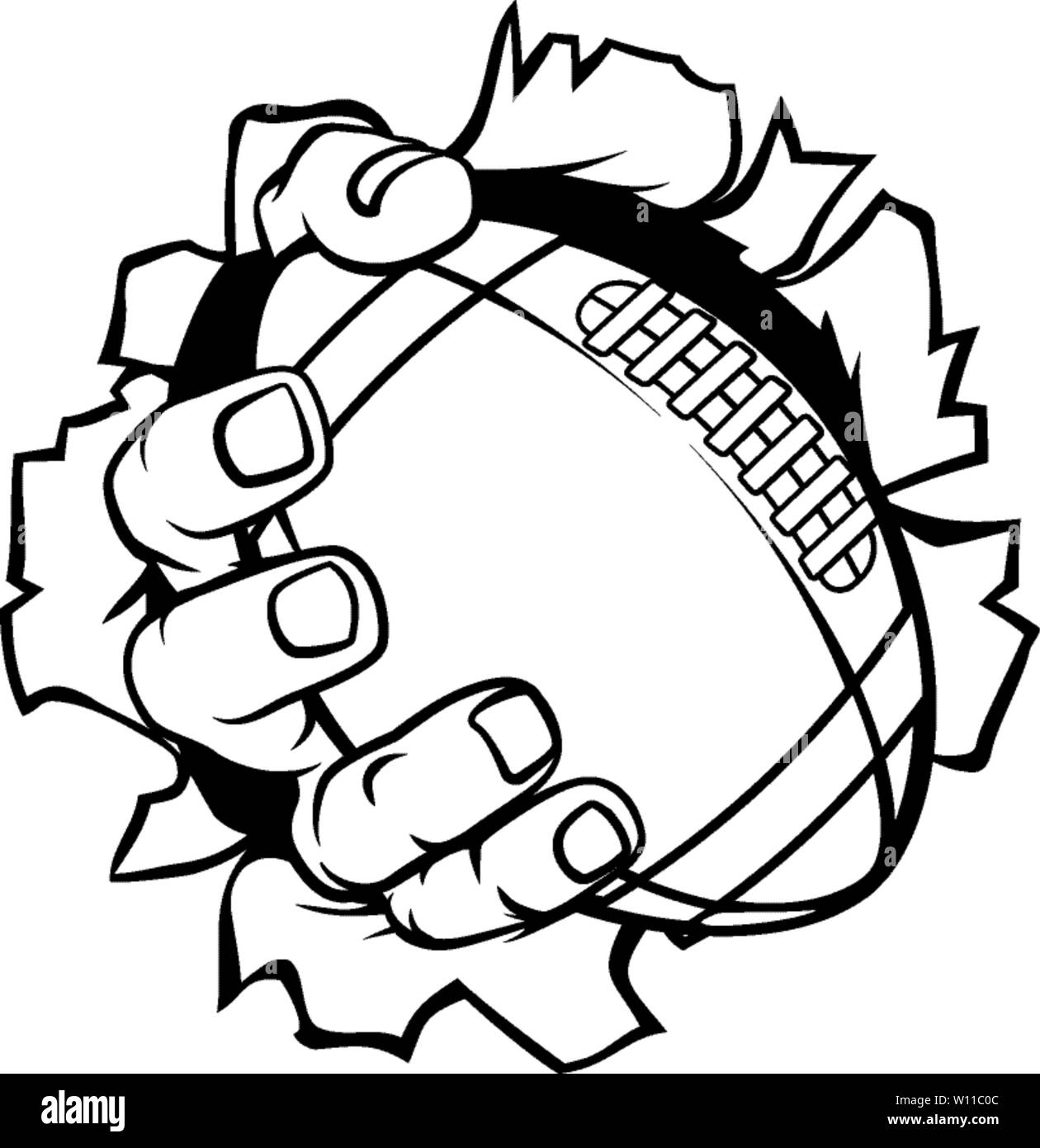 Tearing at her Cut Out Stock Images & Pictures - Alamy