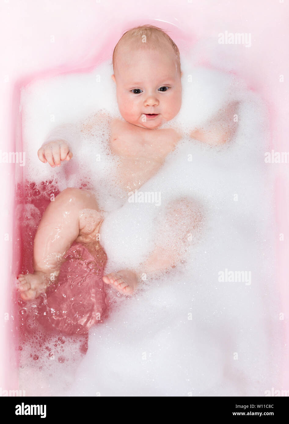 Hygiene kid hi-res stock photography and images - Alamy