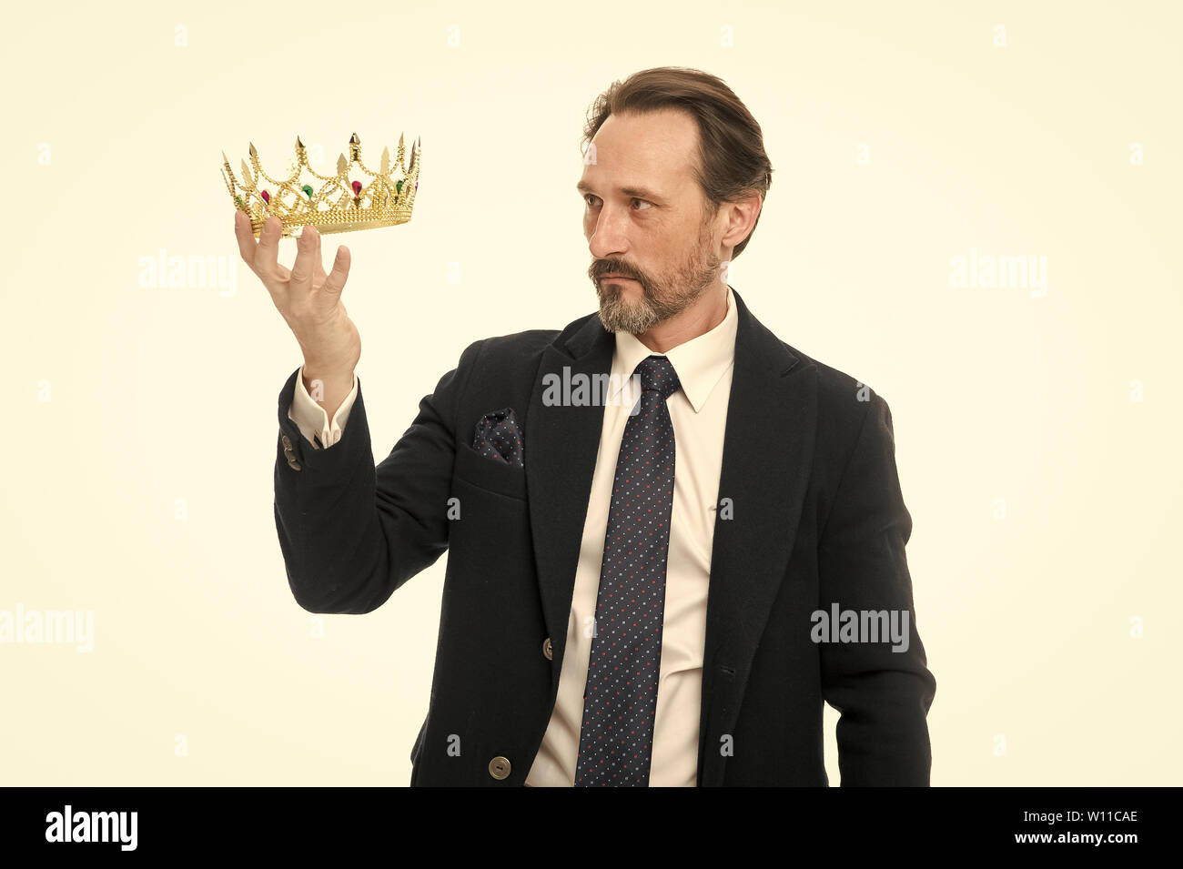 Direct line to throne. Enormous privilege. Become king ceremony. King ...