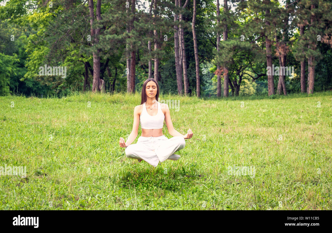 Meditation Levitation