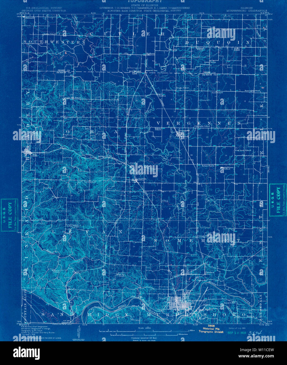 Murphysboro hi-res stock photography and images - Alamy