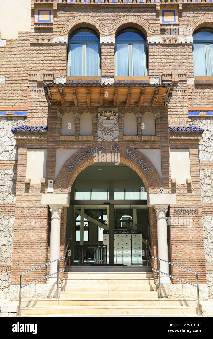 University of malaga hi-res stock photography and images - Alamy