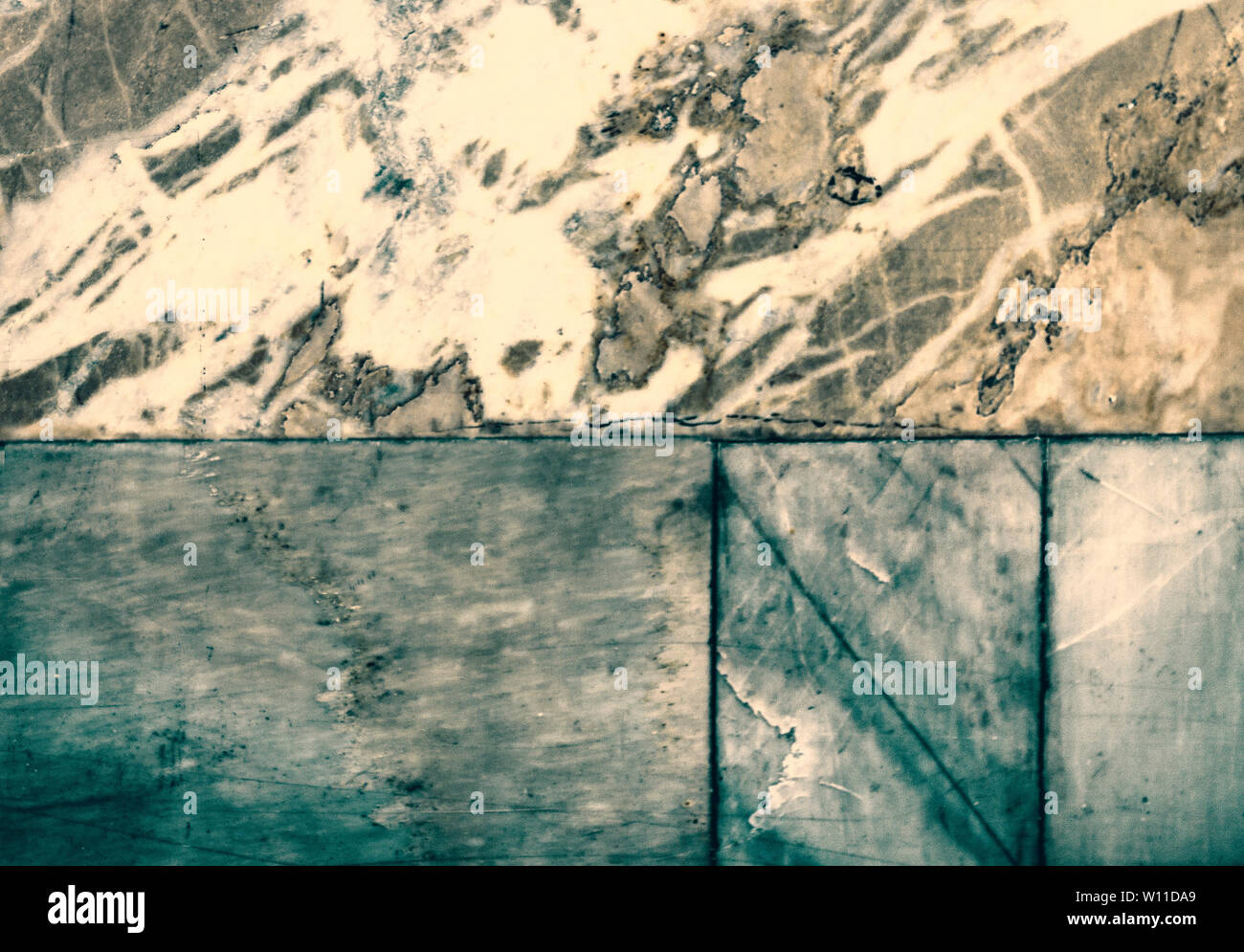 Marble texture – floor with stone slabs background in ancient building ...