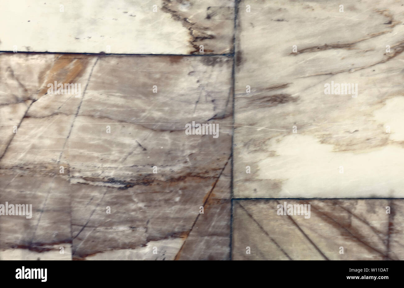 Marble texture – floor with stone slabs background in ancient building ...
