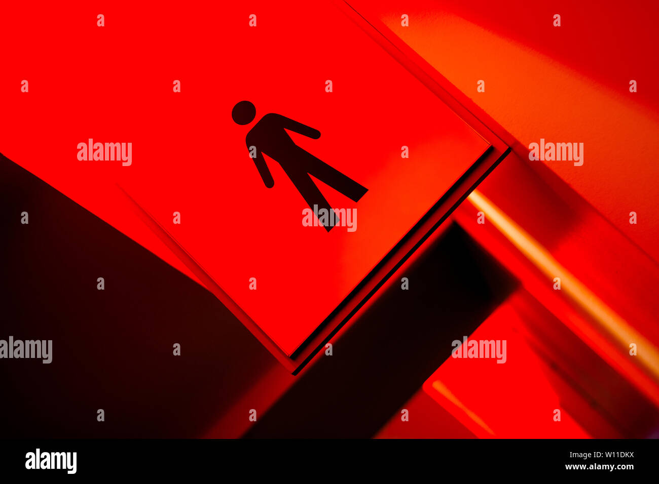 Symbol danger hi-res stock photography and images - Alamy