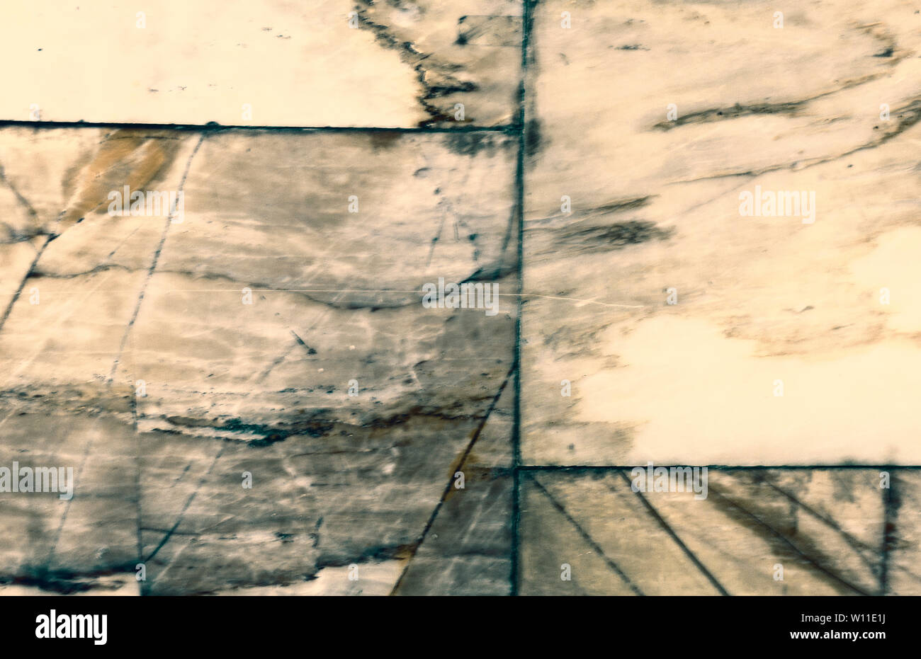 Marble texture – floor with stone slabs background in ancient building ...