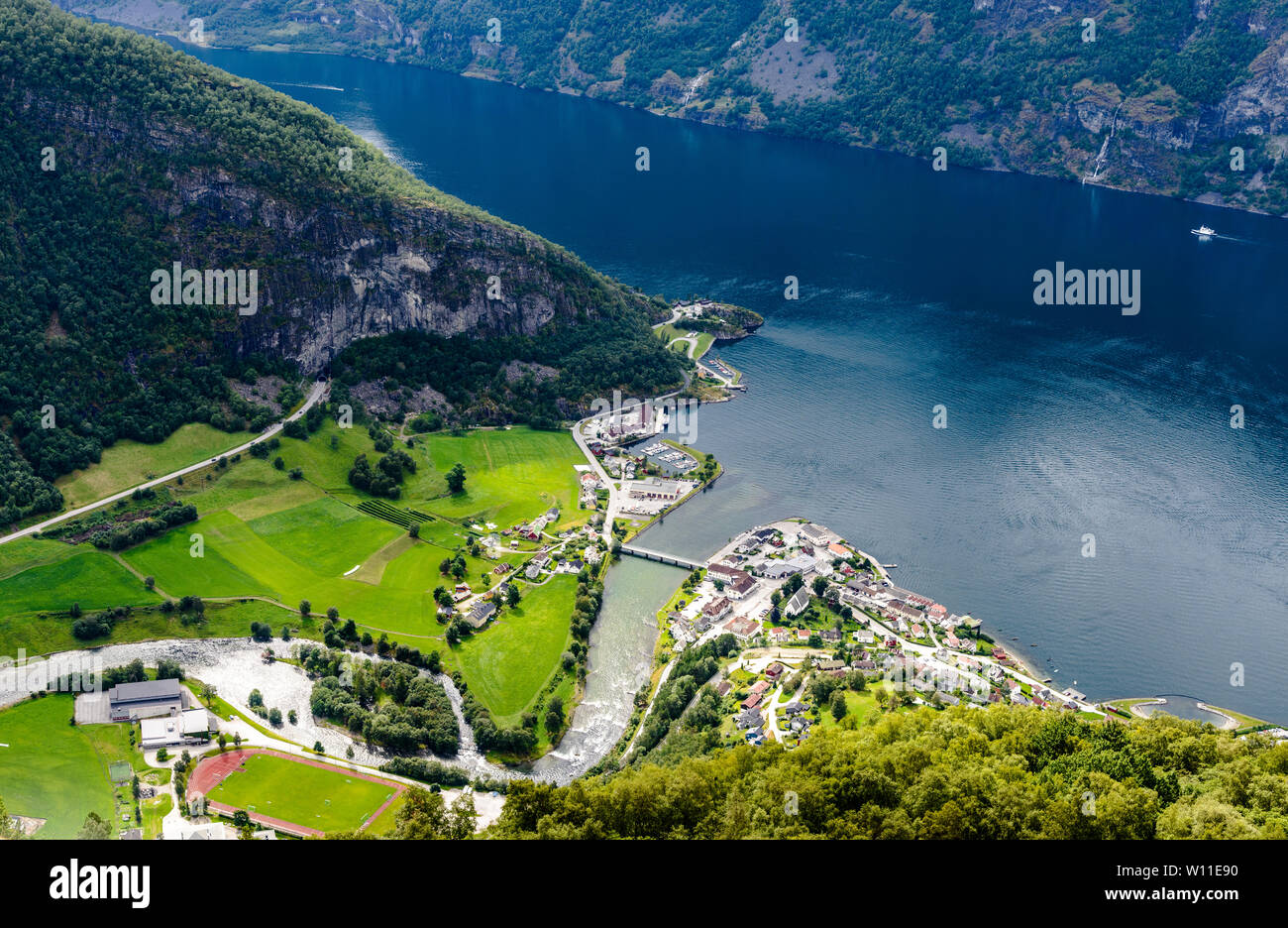 Stegastein view hi-res stock photography and images - Alamy