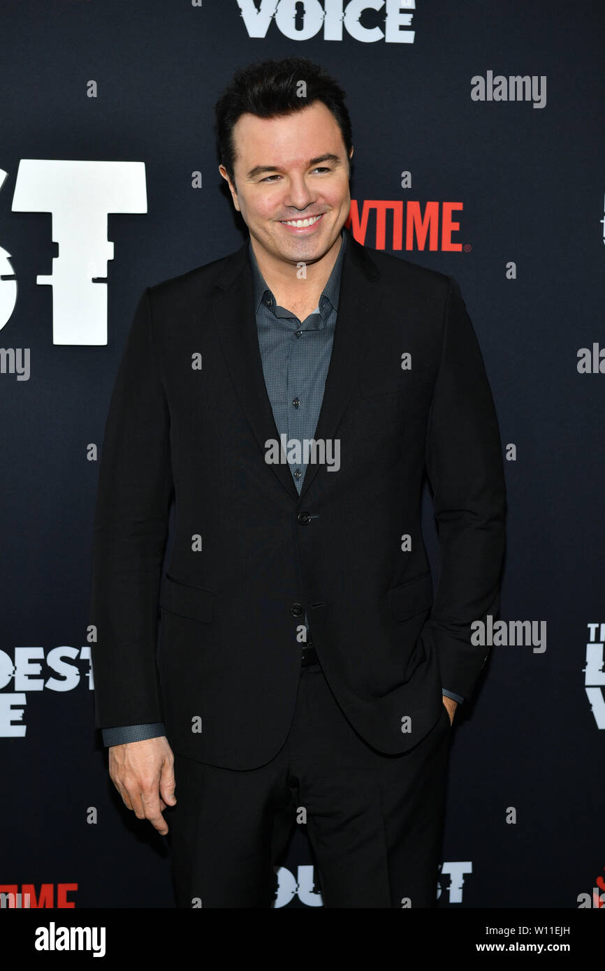 Seth macfarlane hi-res stock photography and images - Alamy