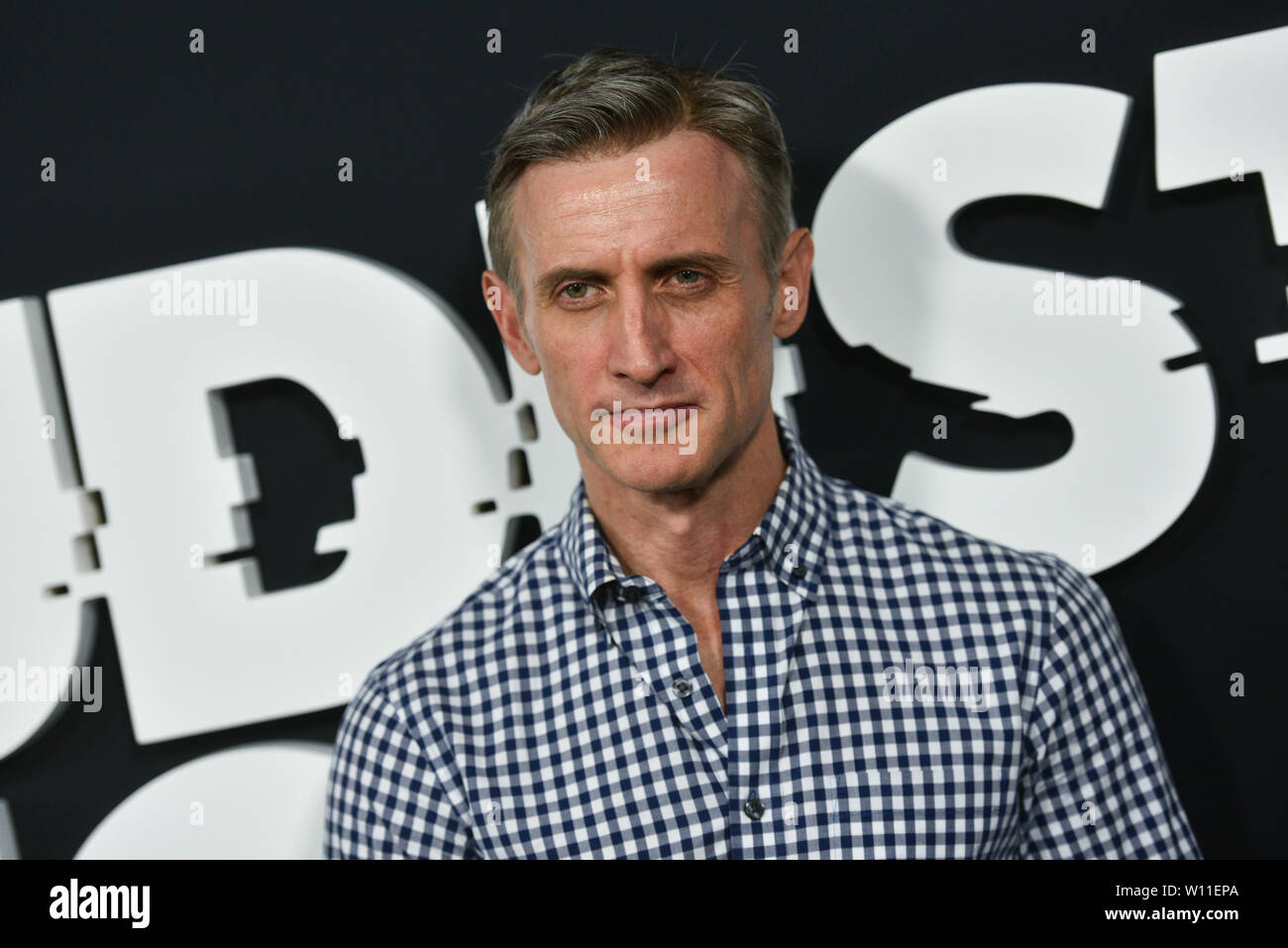Dan Abrams attends "The Loudest Voice" New York Premiere at Paris ...