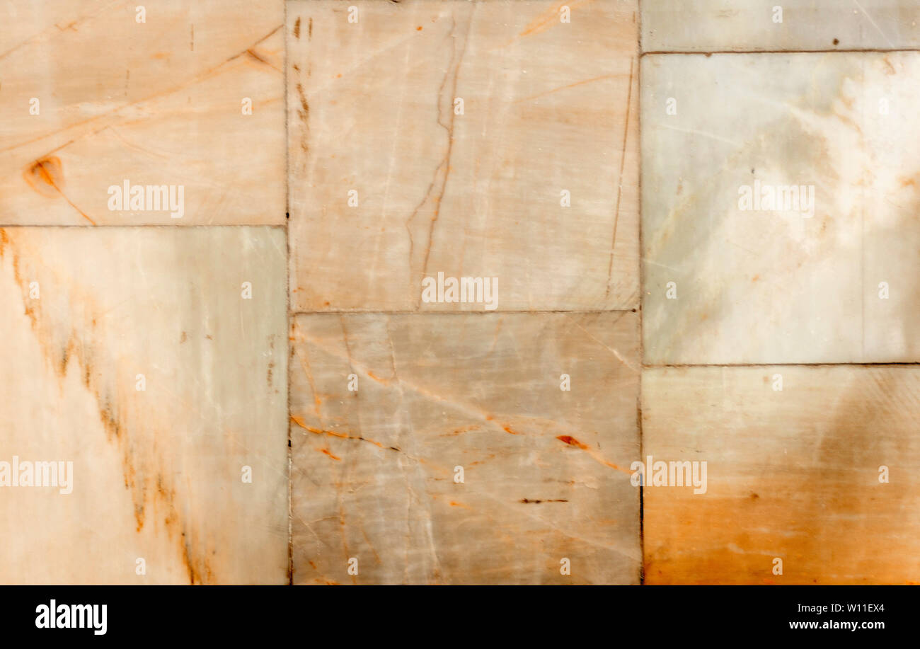 Marble texture – floor with stone slabs background in ancient building ...